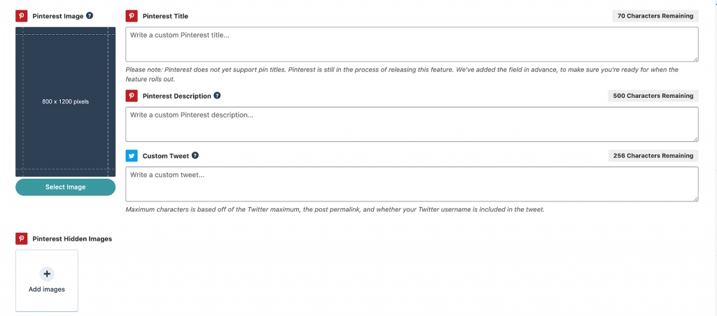 Hidden Pinterest Images Hack 2.0: Faster Hidden Pins! - Mediavine