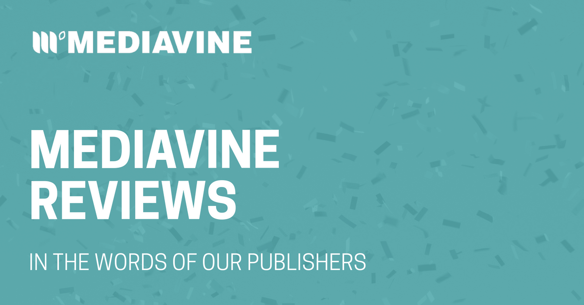 Mediavine Reviews - Mediavine