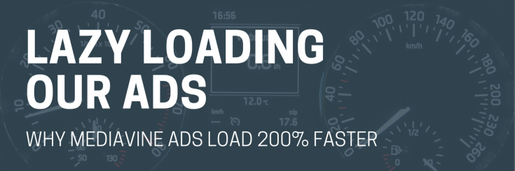 Lazy Loading Ads: Why Mediavine Ads Load 200% Faster - Mediavine Lazy Loading Ads: Why Mediavine Ads Load 200% Faster - Mediavine