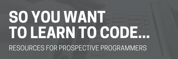 So You Want to Learn to Code... - Mediavine