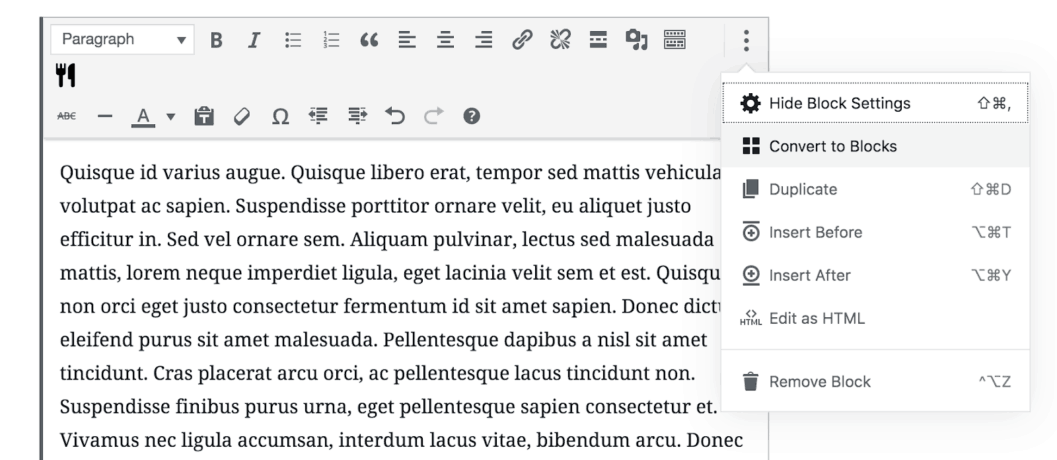 WordPress Gutenberg Tutorial — Your Top Questions Answered - Mediavine