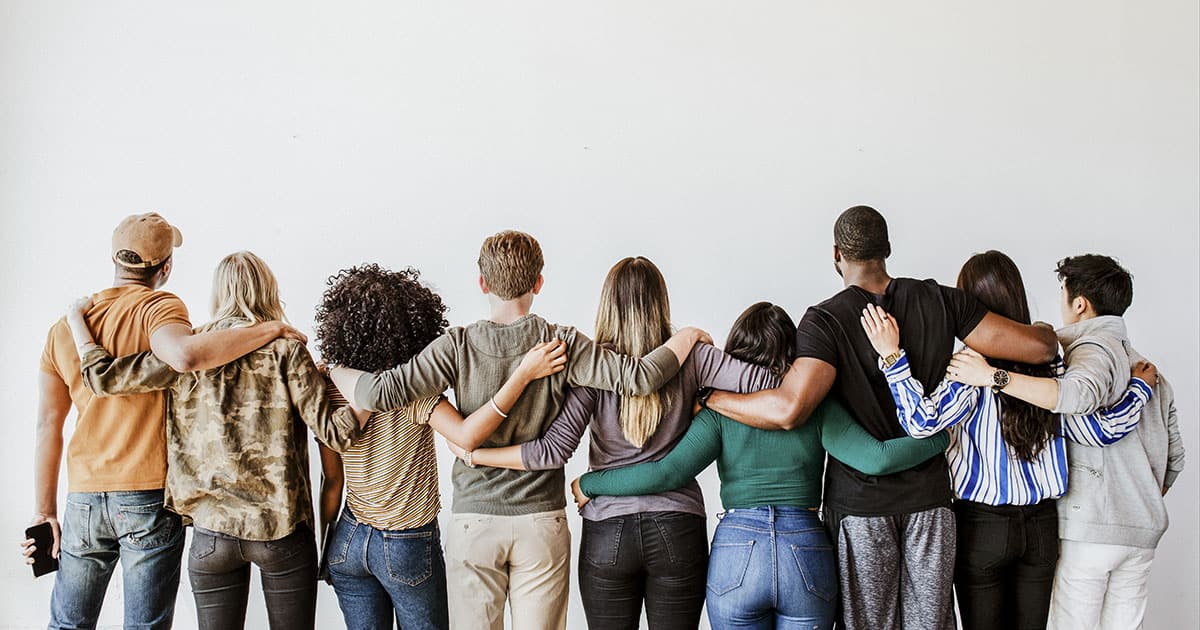 We Stand With You - Mediavine