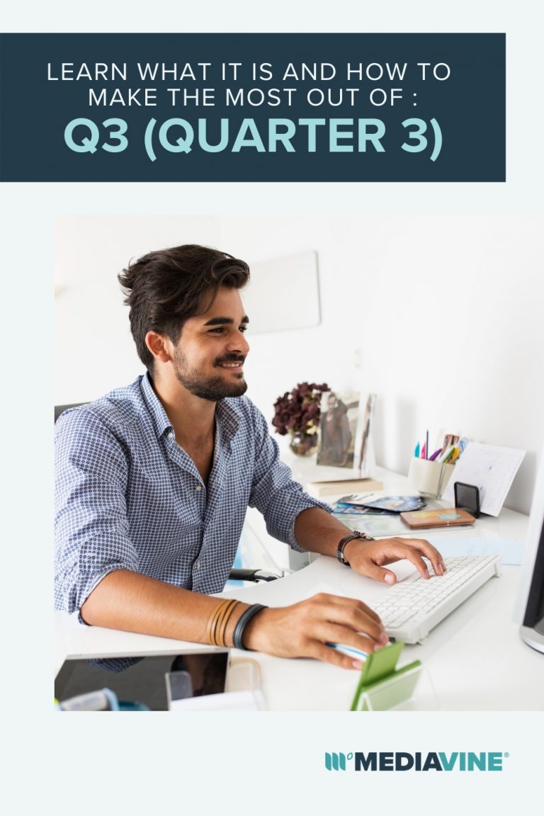 What is Q3? - Mediavine