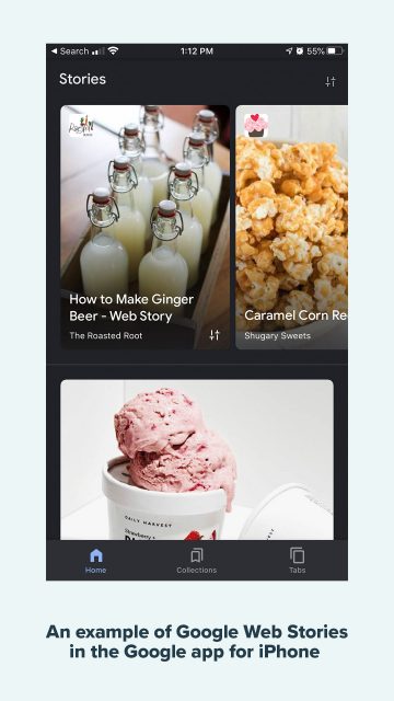 How to Make A Google Web Story - Mediavine
