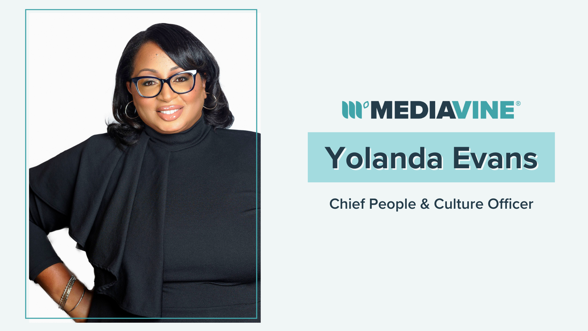 Mediavine Promotes Yolanda Evans to Chief People & Culture Officer ...