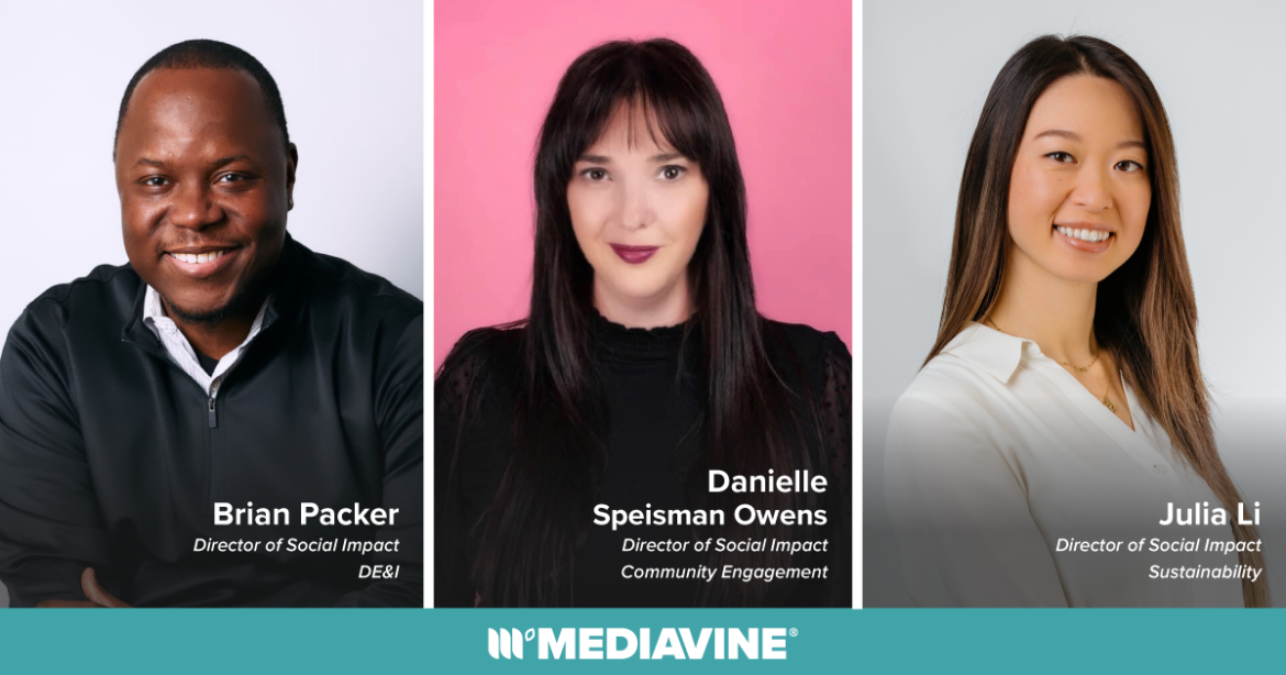 Mediavine Announces Strategic Hires on Social Impact Team - Mediavine