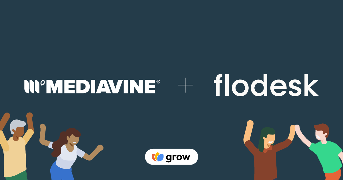 Mediavine Announces Flodesk Integration to Support Publishers with ...