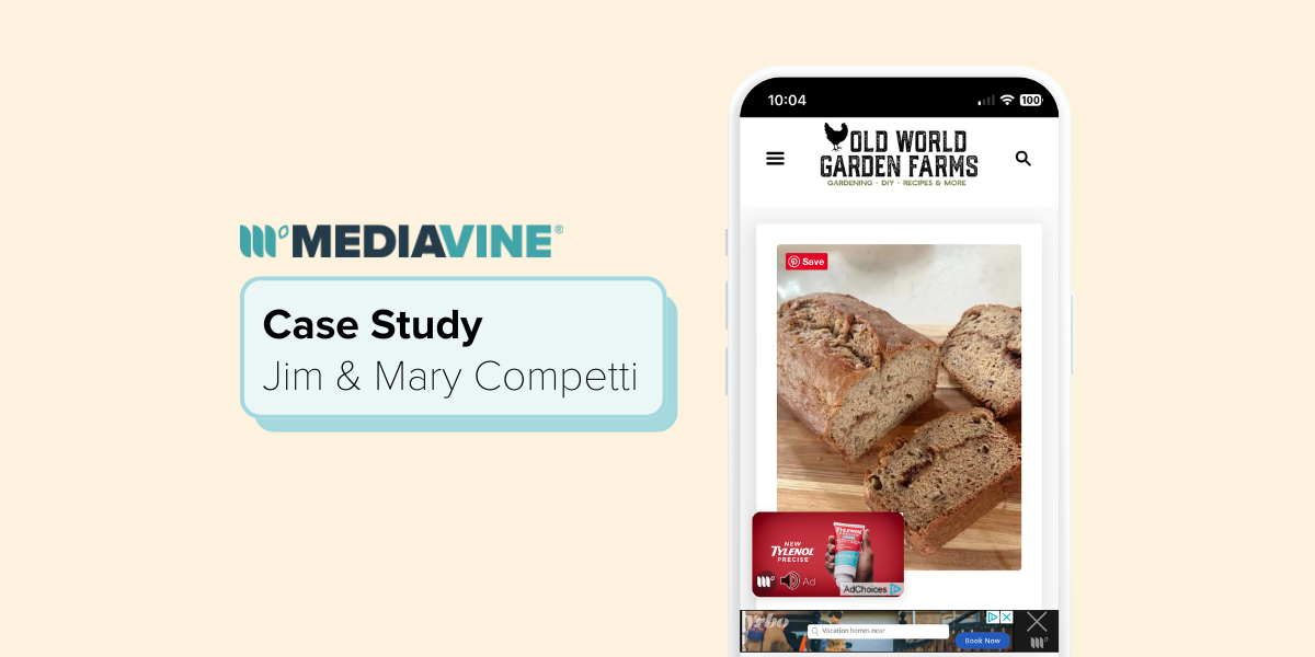 How One Couple Grew a Small Gardening Blog into a Multi-site, $1 ...