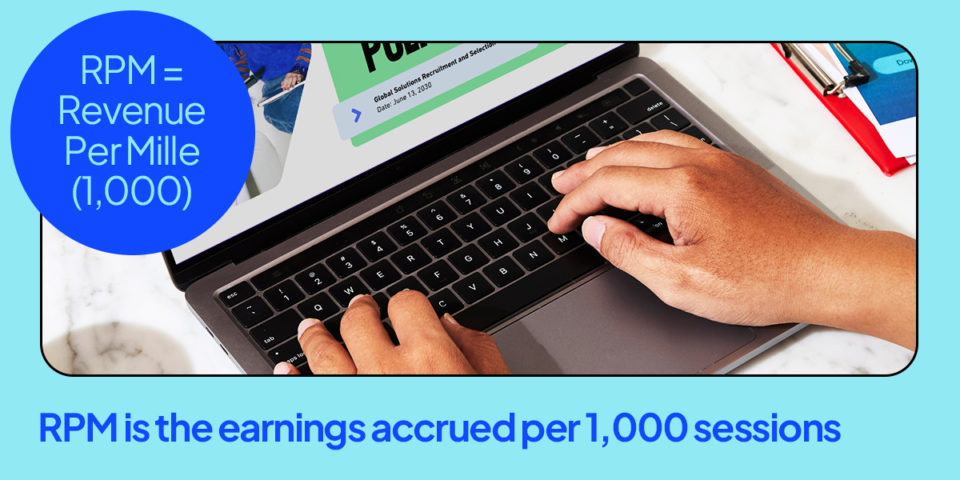 What Is RPM? How Does Mediavine Calculates It? - Mediavine