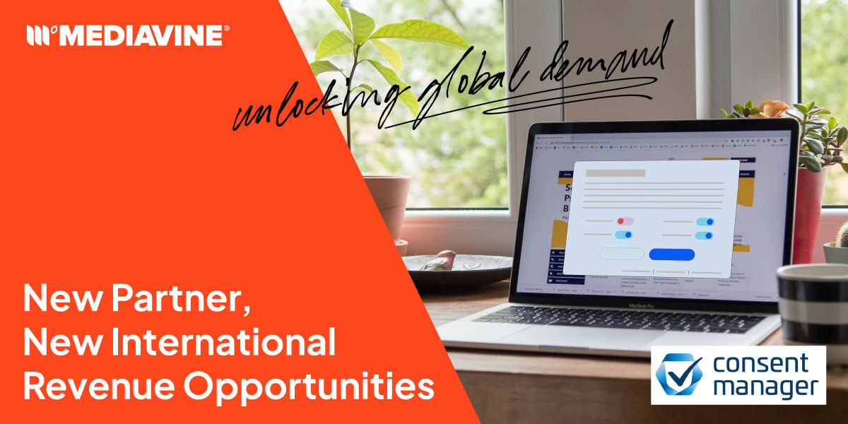 Mediavine's CMP Moves to CONSENTMANAGER: Unlocking Enhanced Compliance and Revenue Opportunities ...