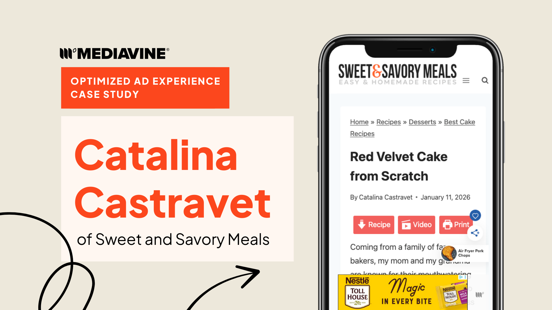 How Sweet and Savory Meals Improved Ad Performance Without Sacrificing ...